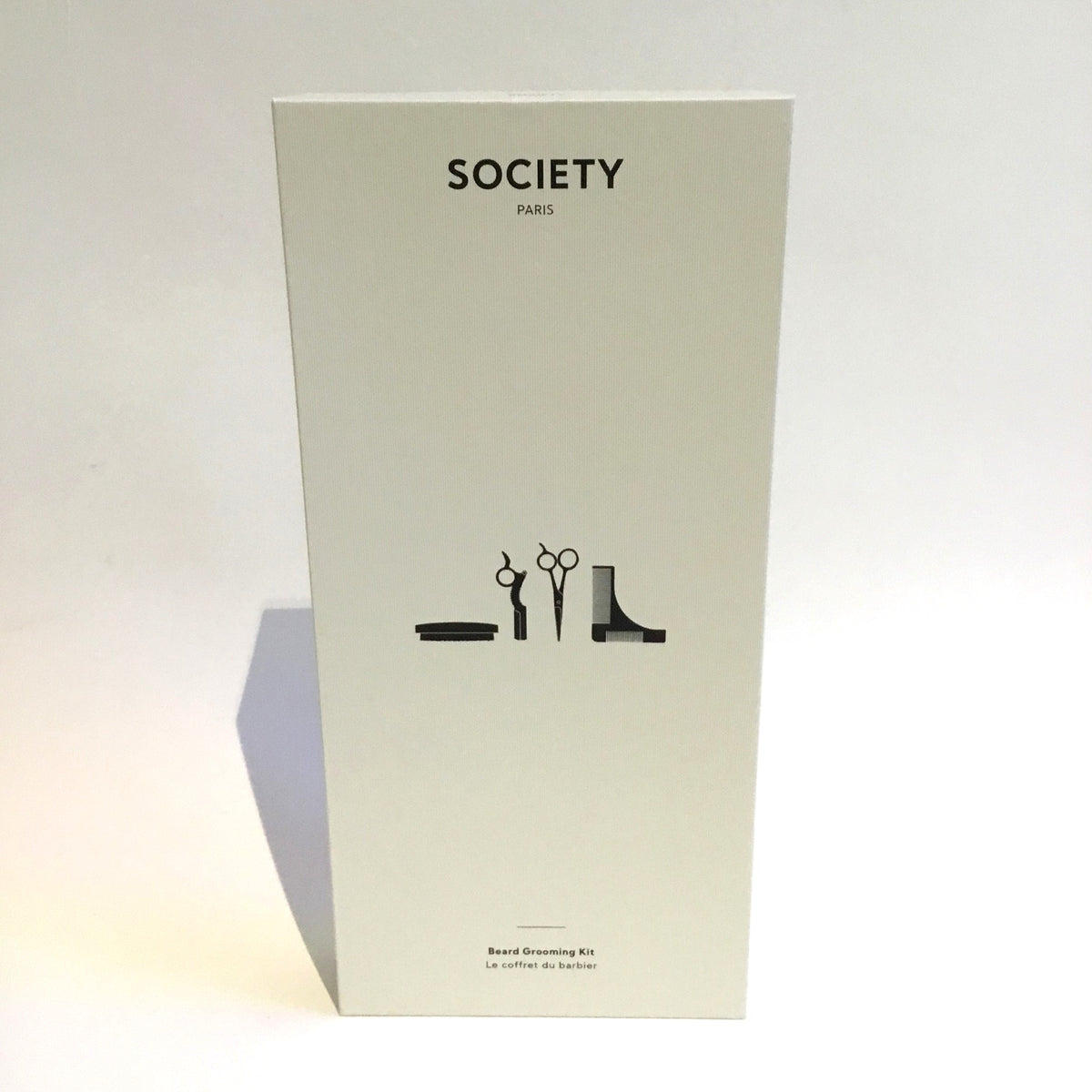 Society Paris: Grooming Beard Kit – Te Whare O Rehua Sarjeant Gallery