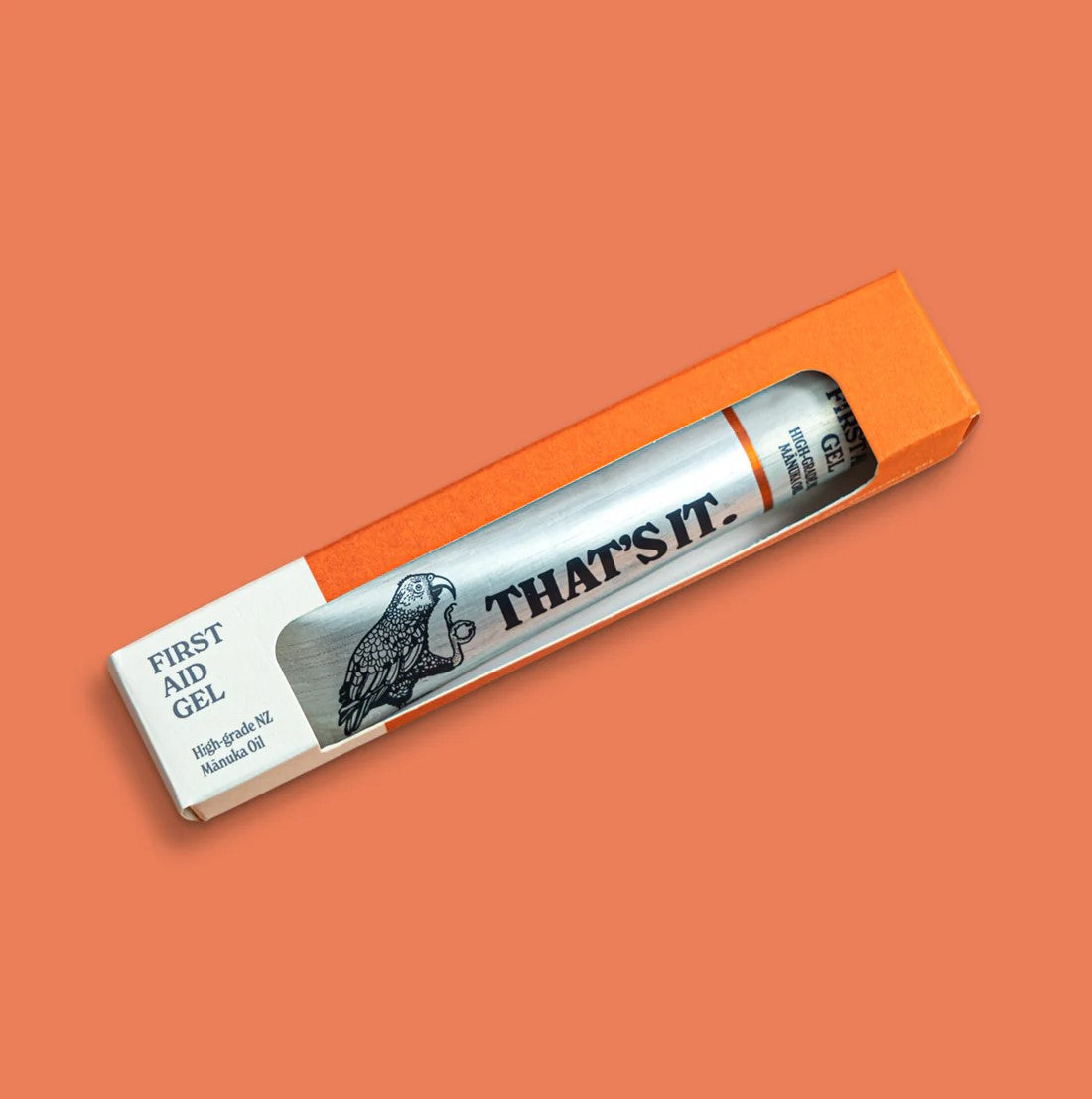 First Aid Gel – Te Whare O Rehua Sarjeant Gallery