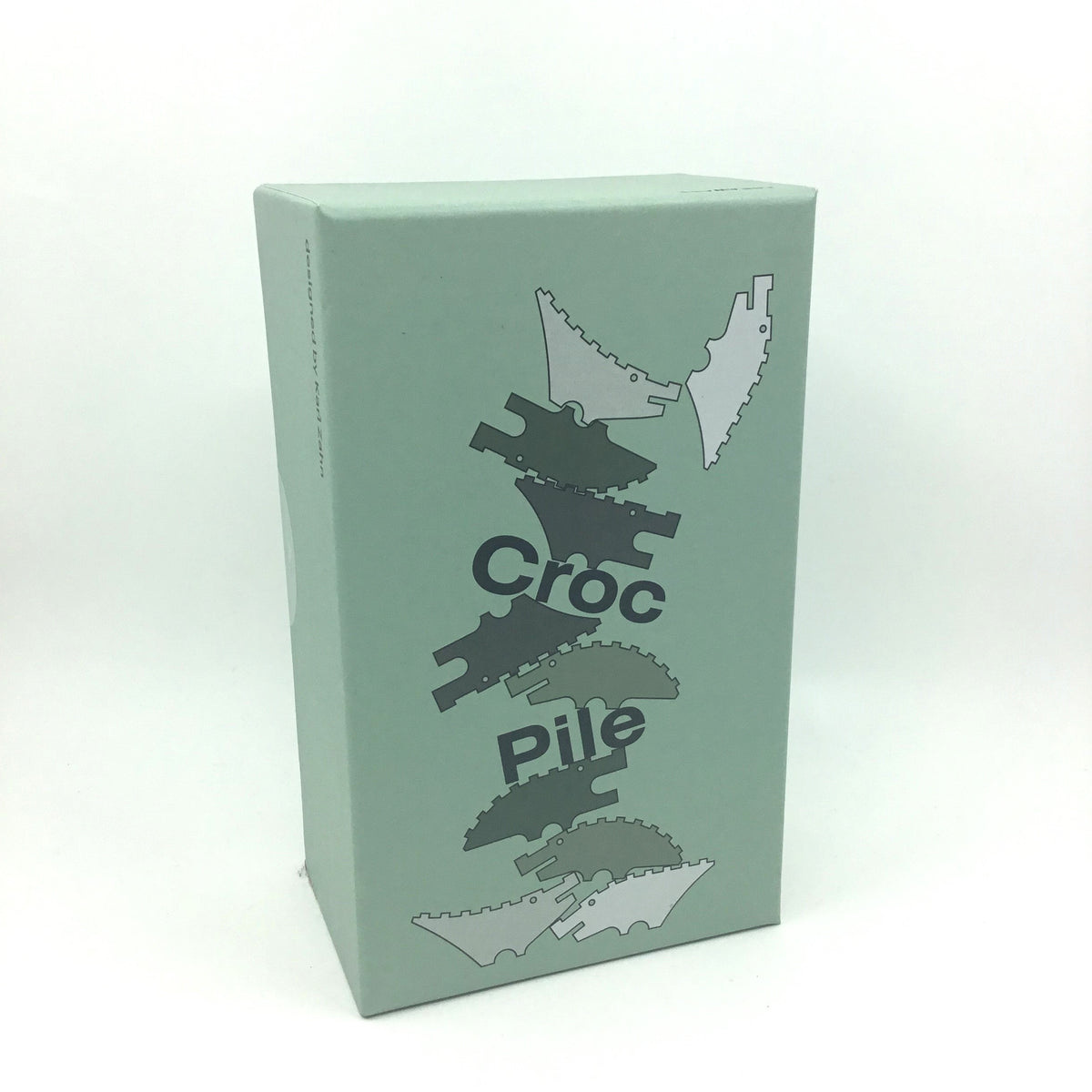 Croc Pile Mini - Green – Te Whare O Rehua Sarjeant Gallery